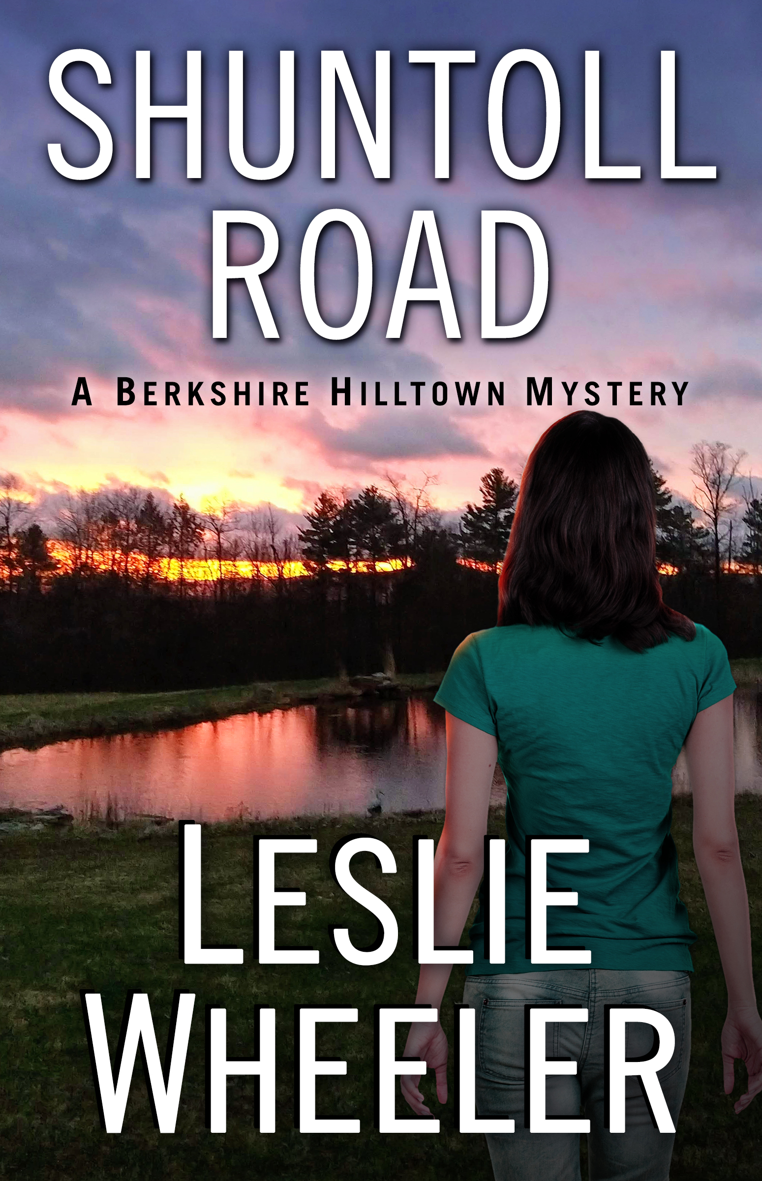 Shuntoll Road - Leslie Wheeler